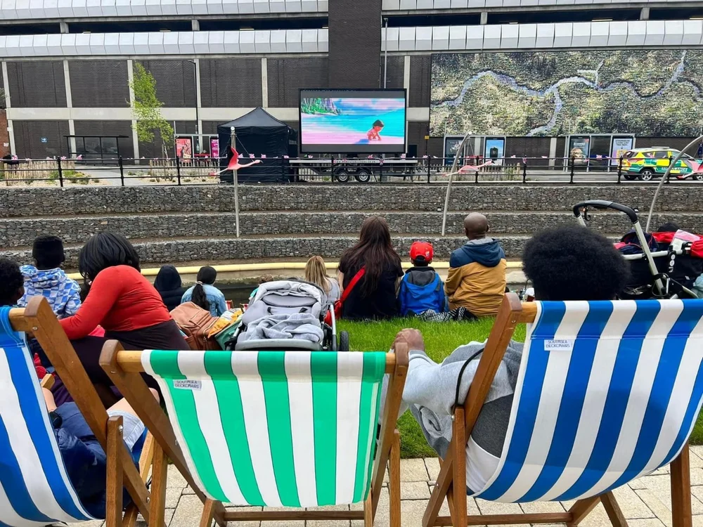 Luton's Hat Gardens Open Lea project celebrates completion — Ryebridge ...