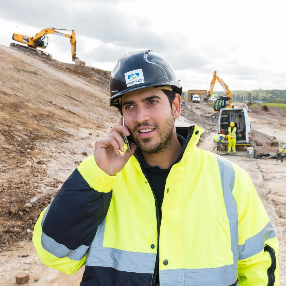 Meet the team - project managers — Ryebridge Construction