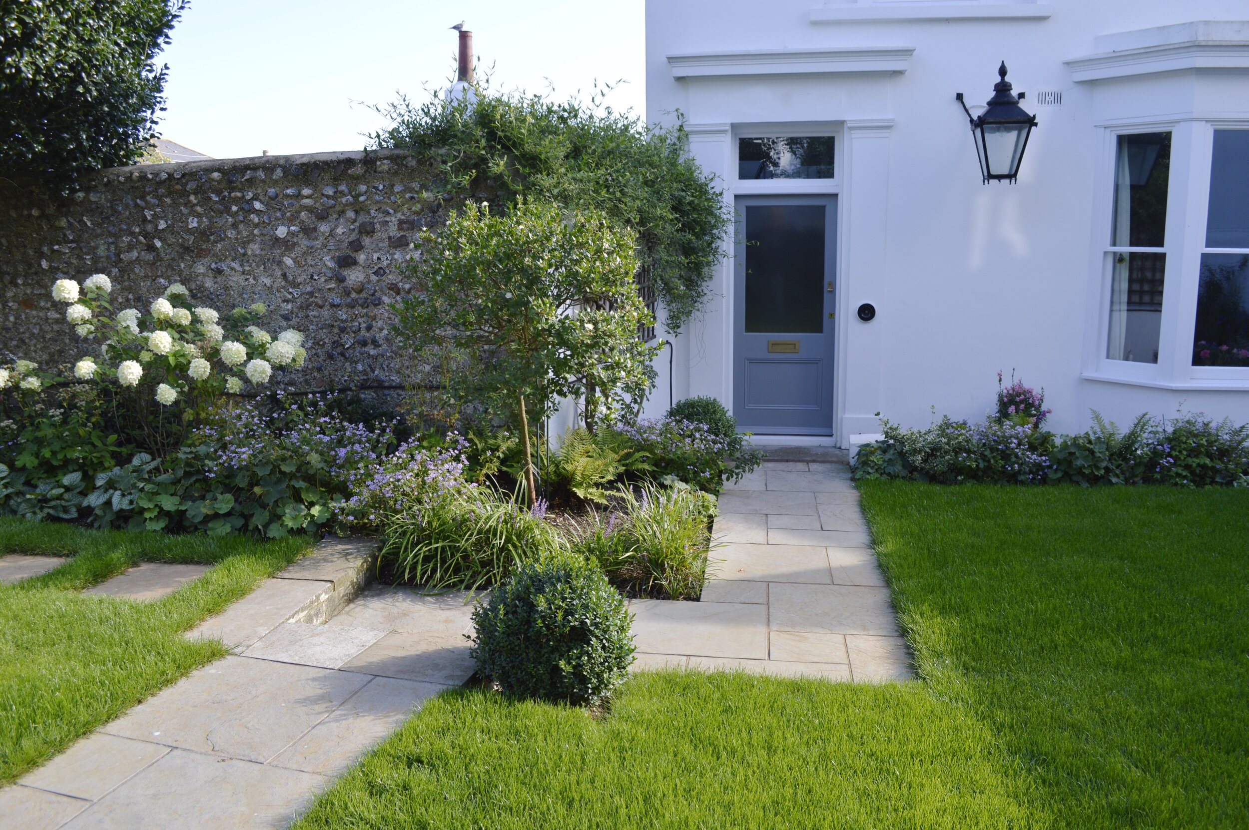 Projects Gallery — Bo Cook Landscape & Garden Design