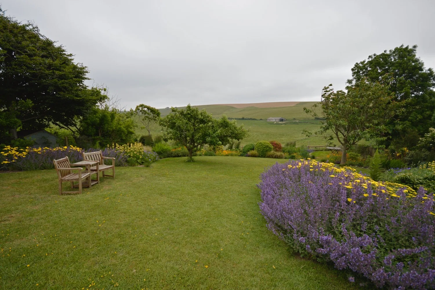 Naturalistic Garden Design — Bo Cook Landscape & Garden Design