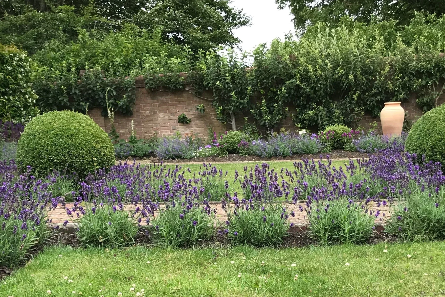 Projects Gallery — Bo Cook Landscape & Garden Design