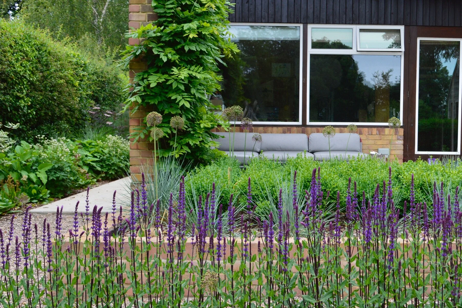 Projects Gallery — Bo Cook Landscape & Garden Design