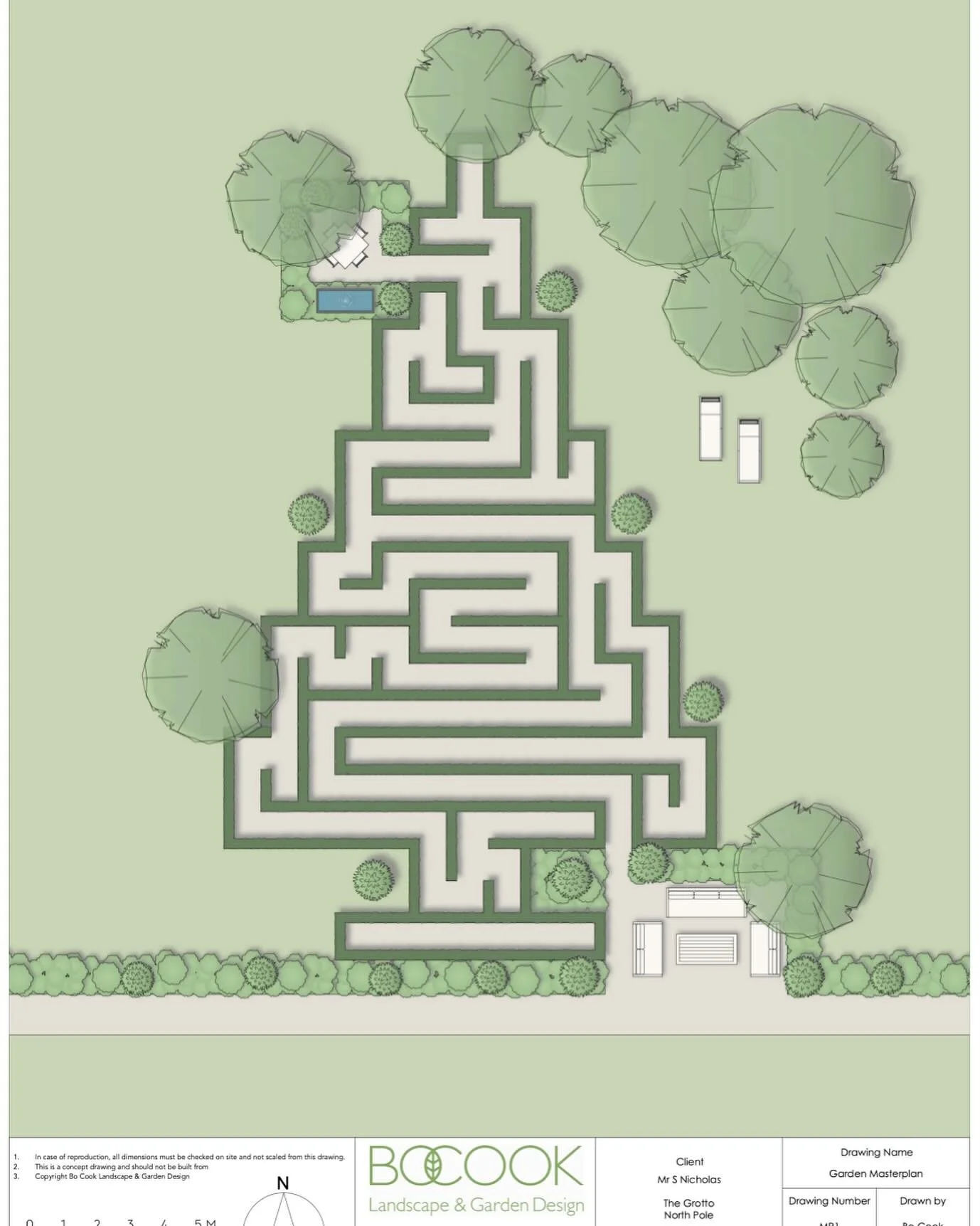 Bo Cook Landscape & Garden Design