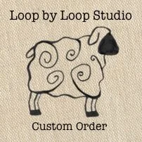 Rug Hooking Patterns — loop by loop studio