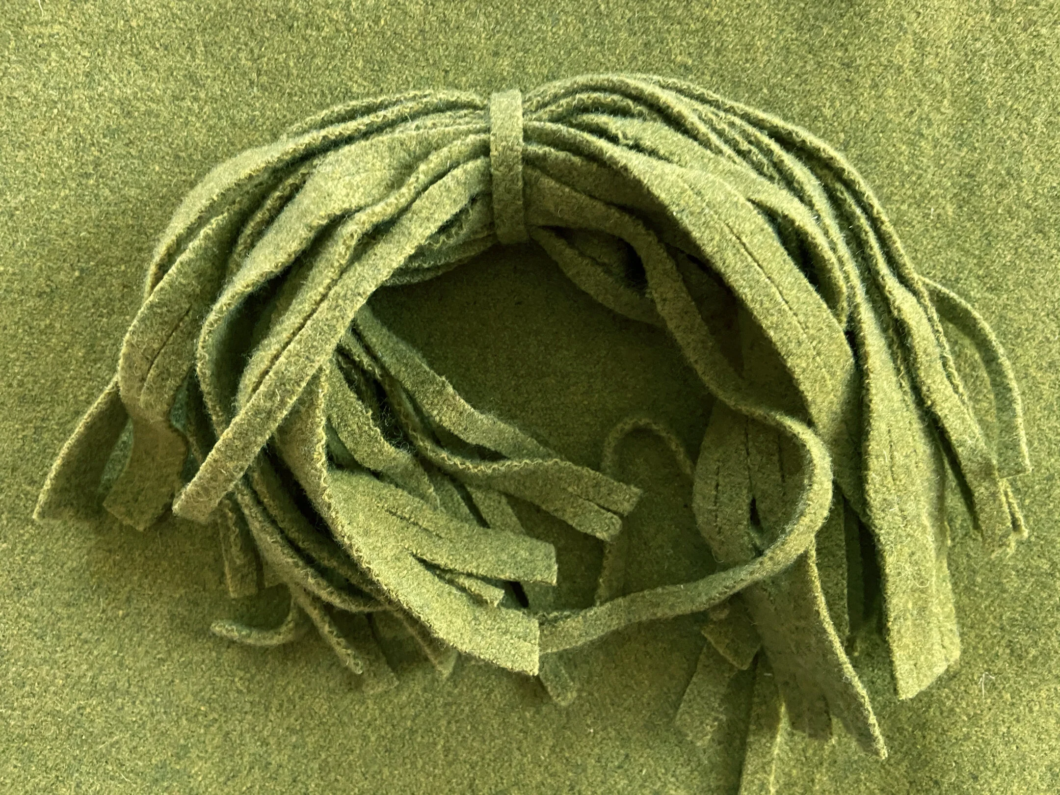 Wool Fabric Cloth for Rug Hooking — loop by loop studio