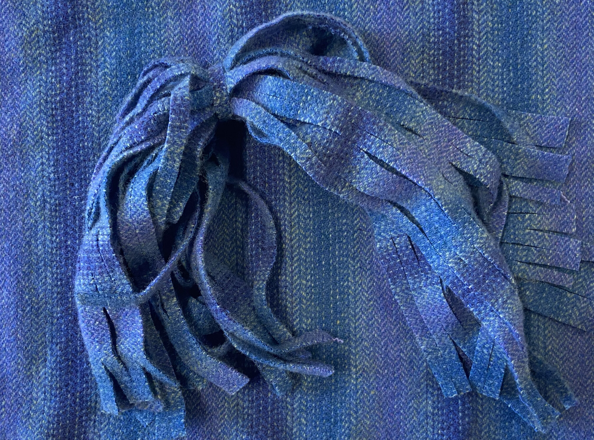 Wool Fabric Cloth for Rug Hooking — loop by loop studio