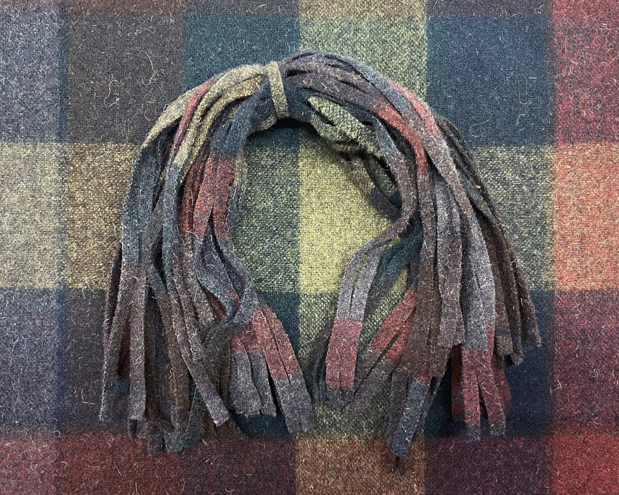 Wool Fabric Cloth for Rug Hooking — loop by loop studio