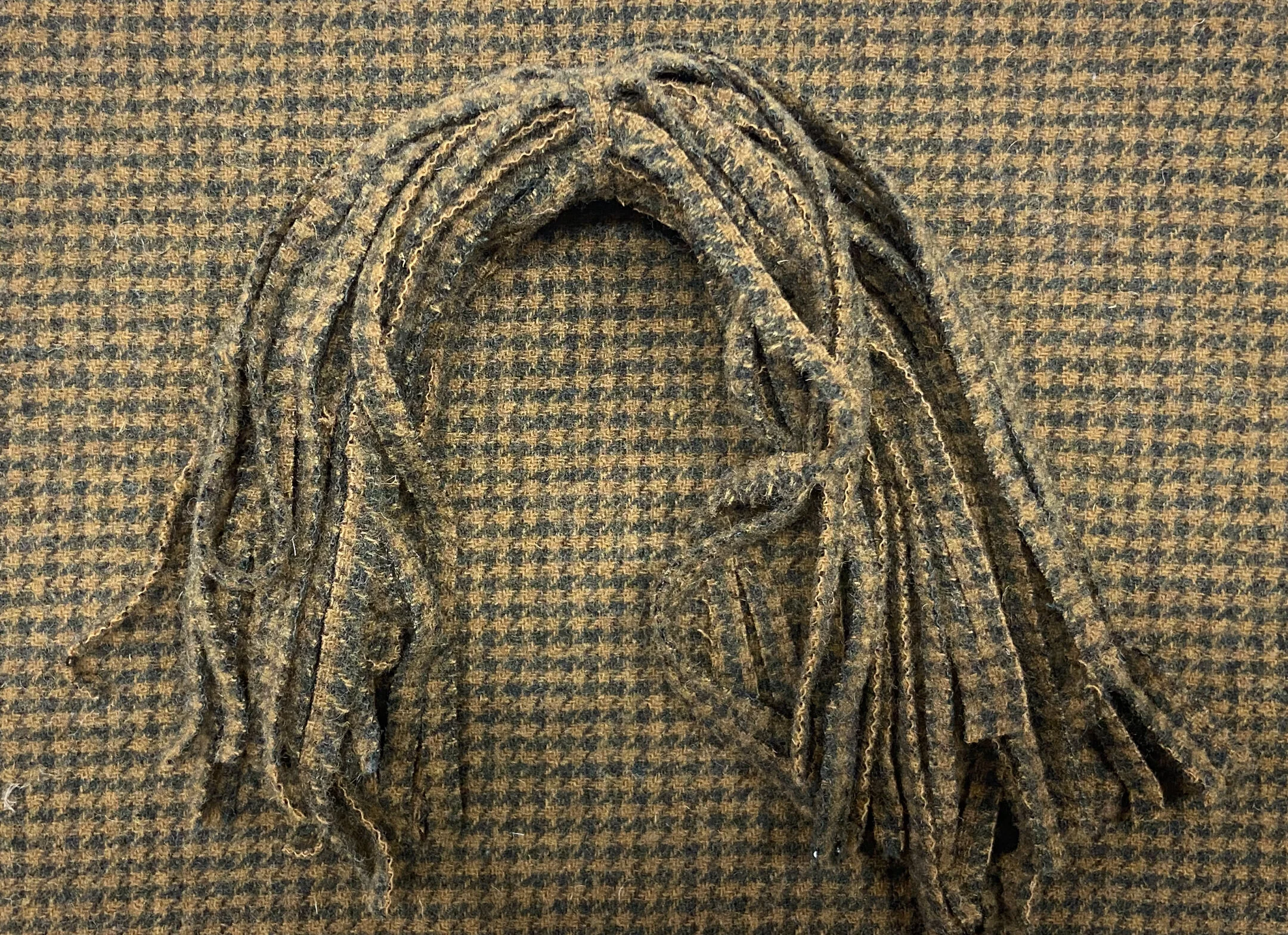 Wool Fabric Cloth for Rug Hooking — loop by loop studio