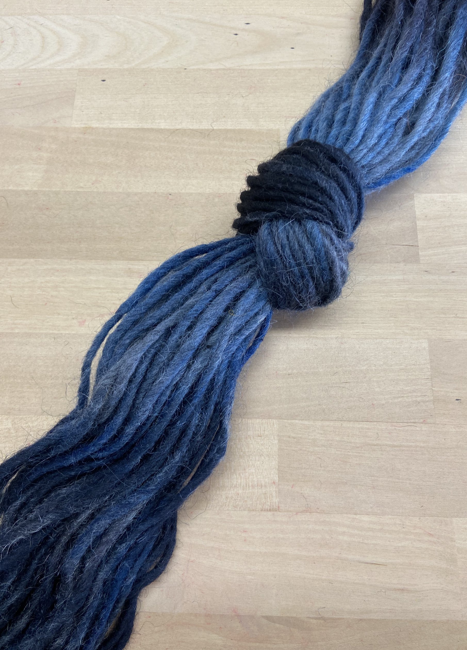 Studio Dyed Yarn - Single Ply & Plied — loop by loop studio