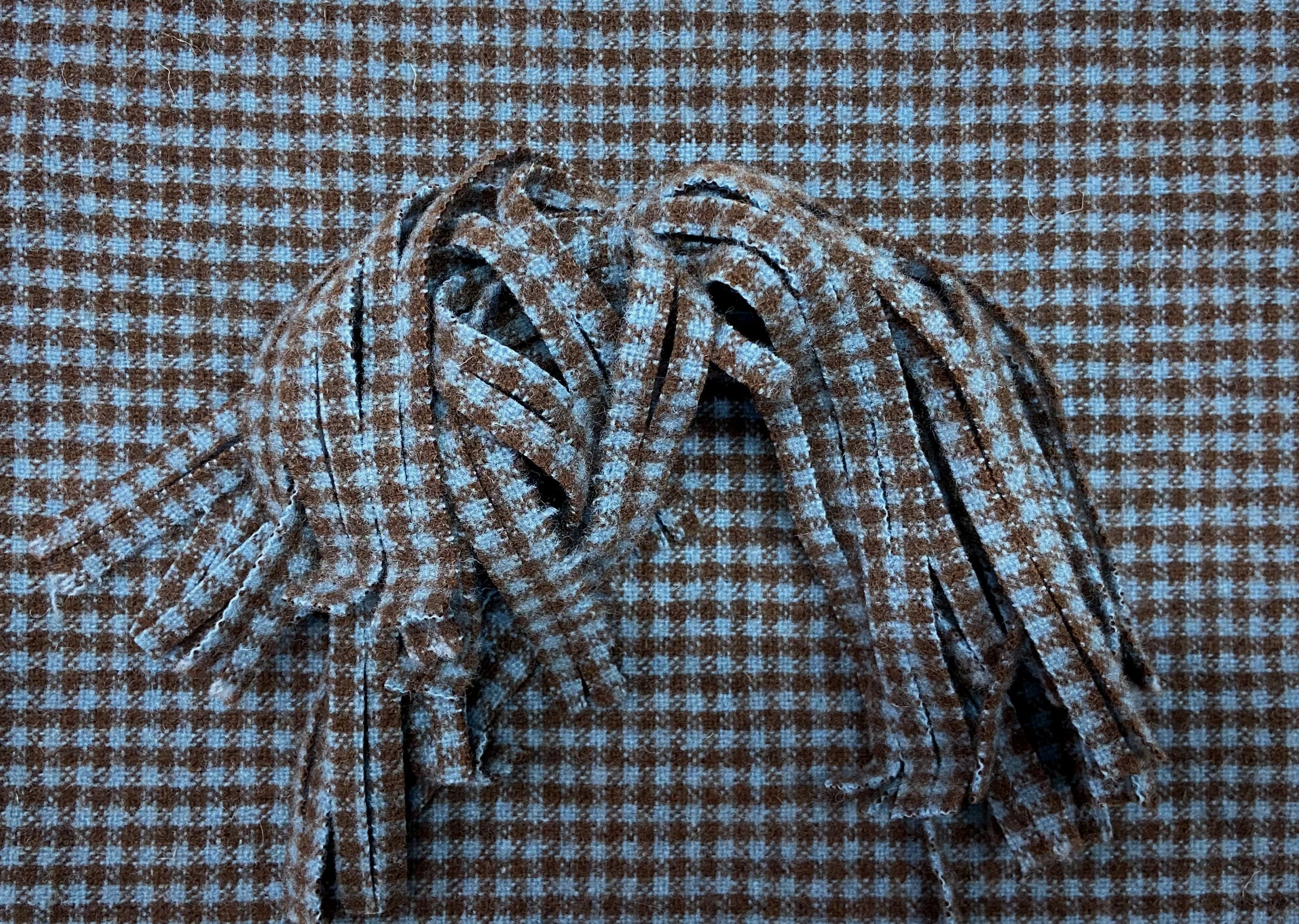 Wool Fabric Cloth for Rug Hooking — loop by loop studio