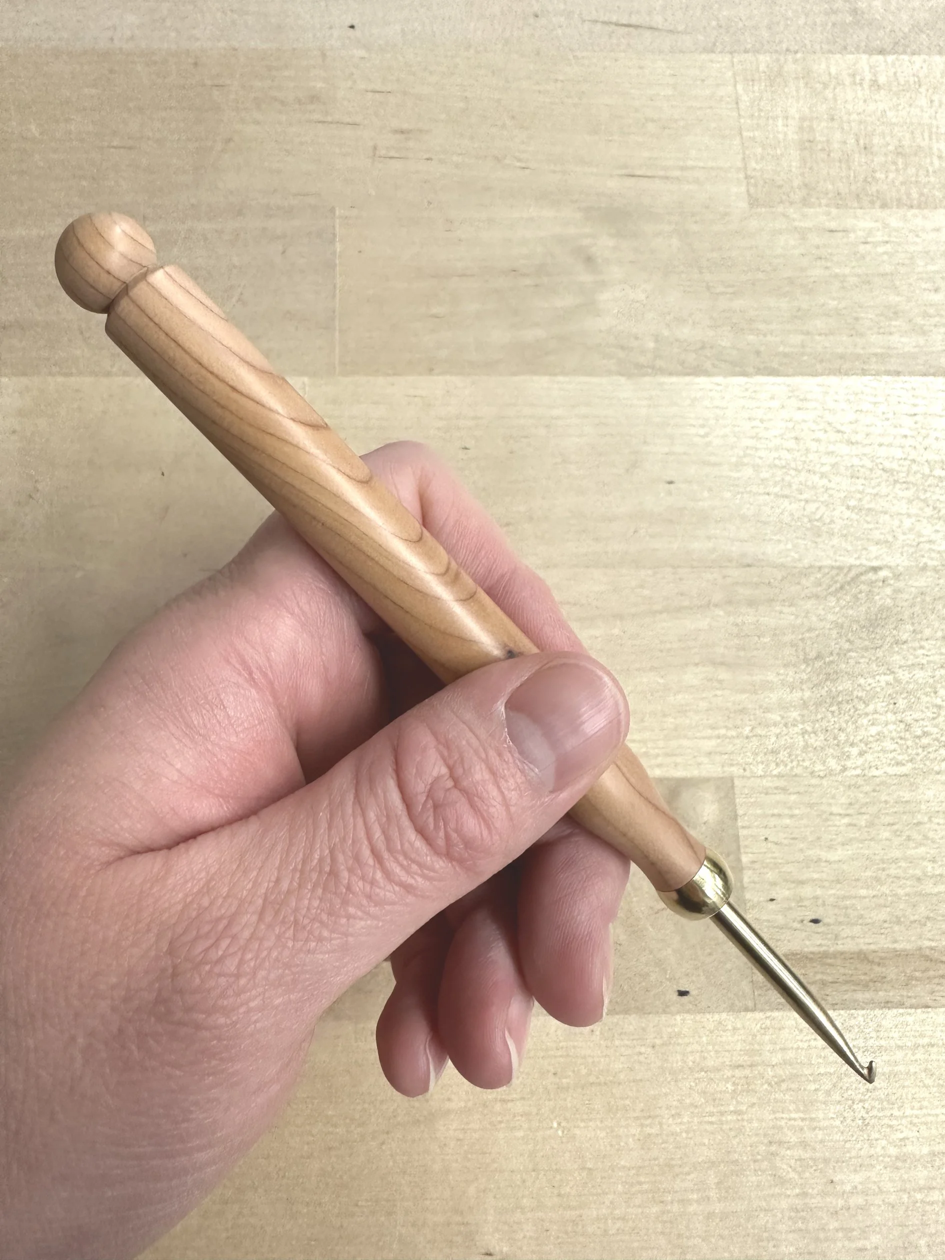 Gripper Strip - 40" - for Traditional Rug Hooking, Punch Needle, Rug ...