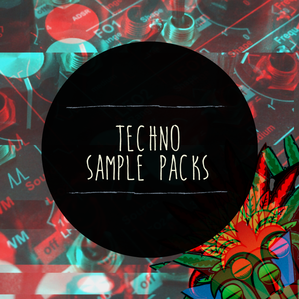 Mind Flux Sample and Preset Packs for Techno, Melodic Techno, Tech House, Ableton, Diva, and ...