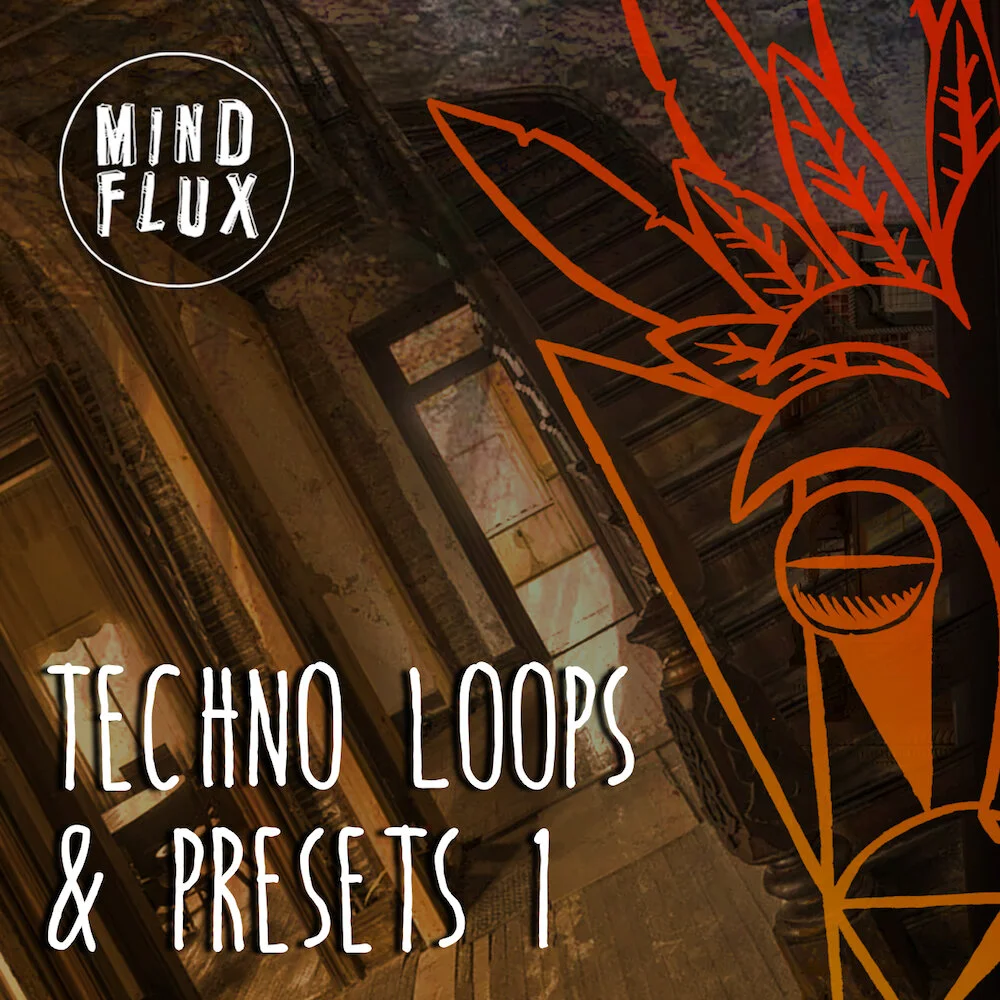 Sample and Preset Packs — Mind Flux