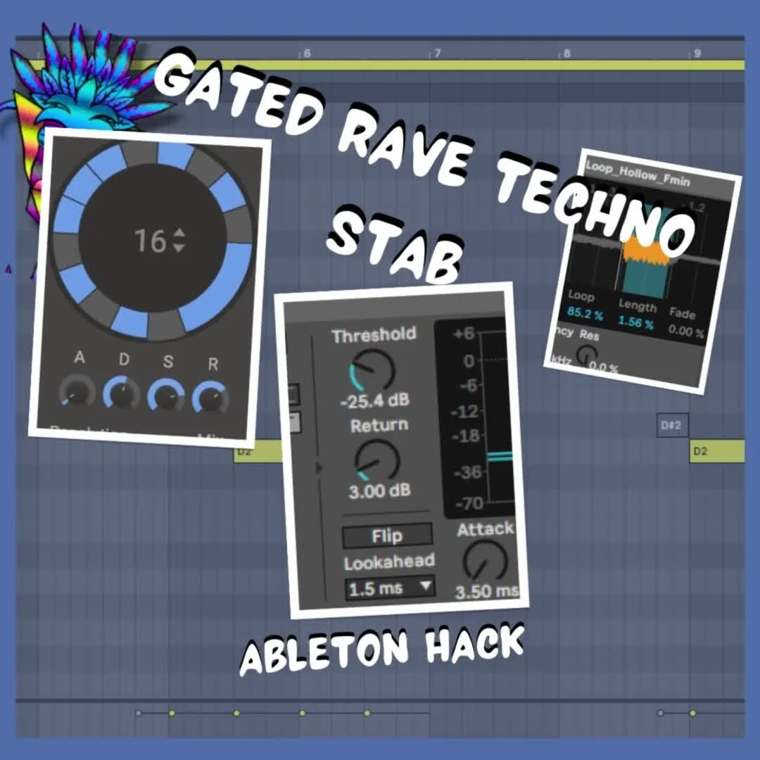 Mind Flux Sample and Preset Packs for Techno, Melodic Techno, Tech House, Ableton, Diva, and ...