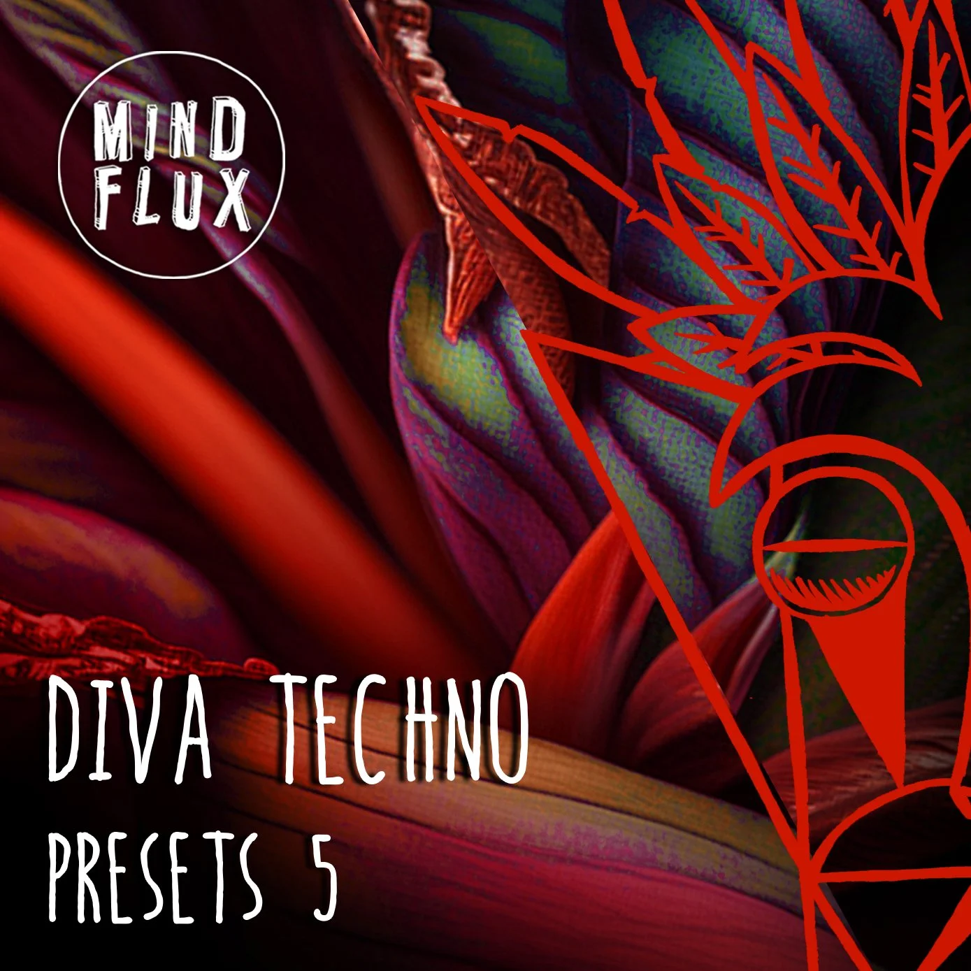Hypnotic Techno Sample Pack by Mind Flux - Create Deep, Atmospheric Techno Tracks — Mind Flux