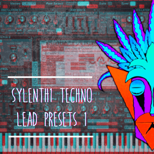 Techno Lead Preset Pack for Sylenth1 - Mind Flux — Mind Flux