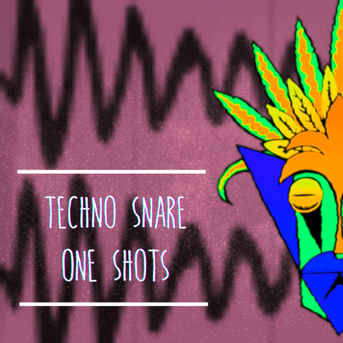 Techno Snare One Shots - Elevate Your Sound — Mind Flux