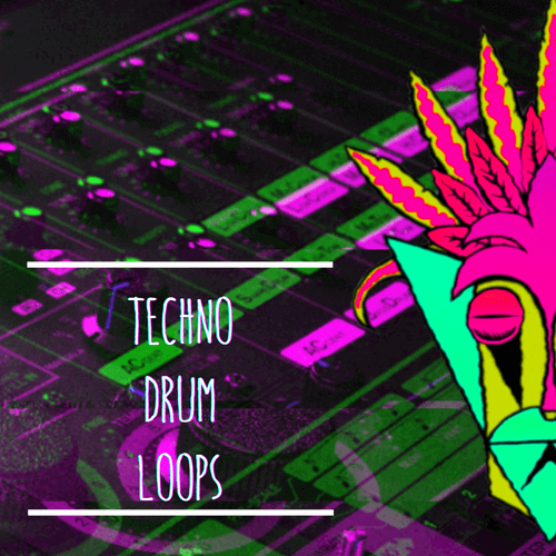 Mind Flux Techno Drum Loops - Elevate Your Music Now — Mind Flux