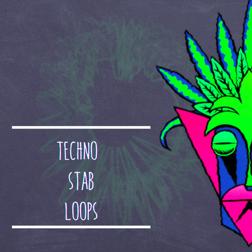 Techno Stab Loops Sample Pack | Mind Flux — Mind Flux