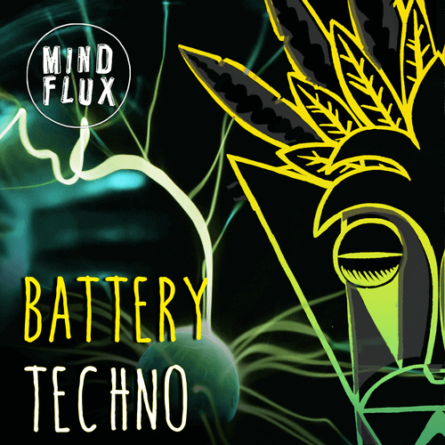 Battery Techno Preset Pack — Mind Flux