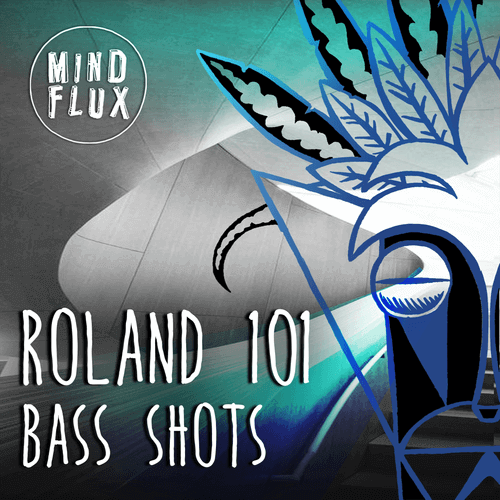 Roland 101 Bass Shots for Ableton — Mind Flux