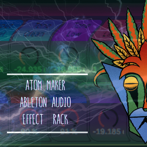 Atom Maker Techno Presets – Unique Sounds — Mind Flux