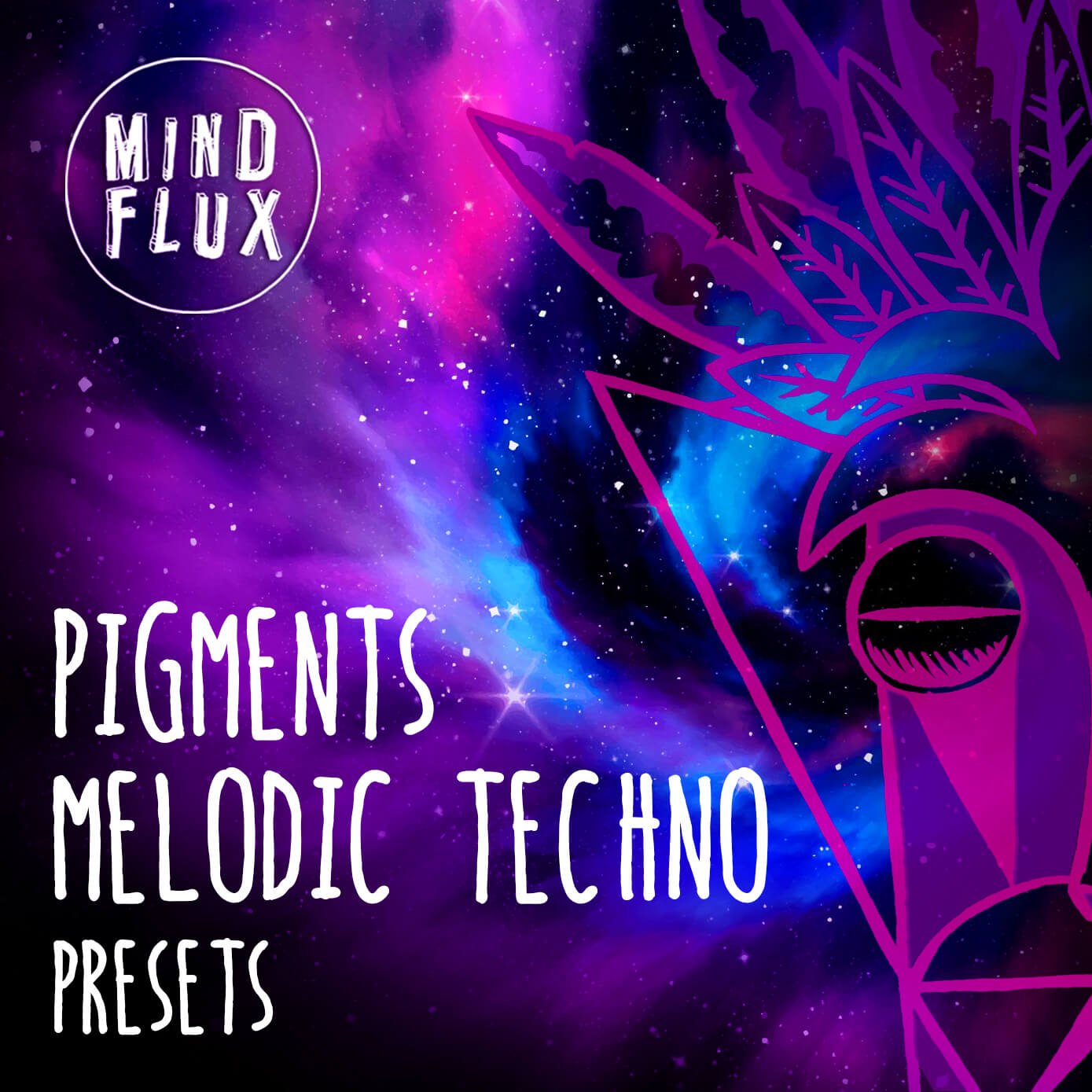 Pigments Melodic Techno Presets | Arturia Sound — Mind Flux
