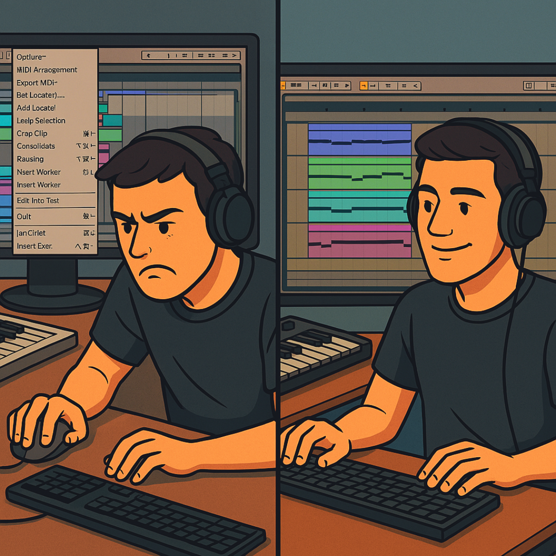 Essential Keyboard Shortcuts for Ableton Live 12 | Boost Your ...