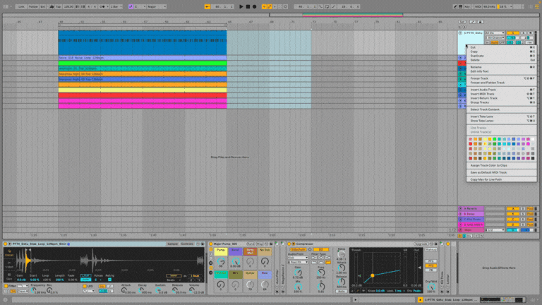 40 Essential Ableton Tips to Transform Your Music Production Workflow — Mind Flux