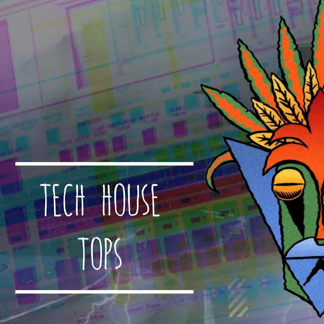 Grab Your Free Tech House Taster Pack — Mind Flux