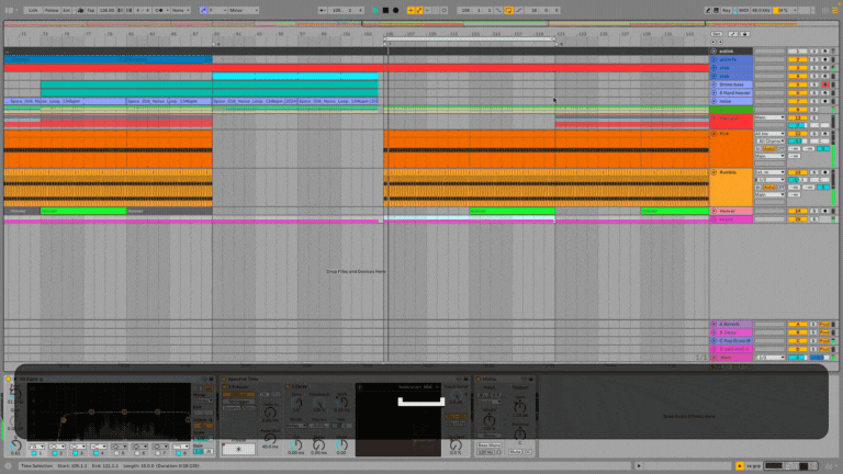 40 Essential Ableton Tips to Transform Your Music Production Workflow ...
