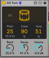 Designing Custom Drum Sounds in Ableton Live: Kick, Snare, and Toms ...