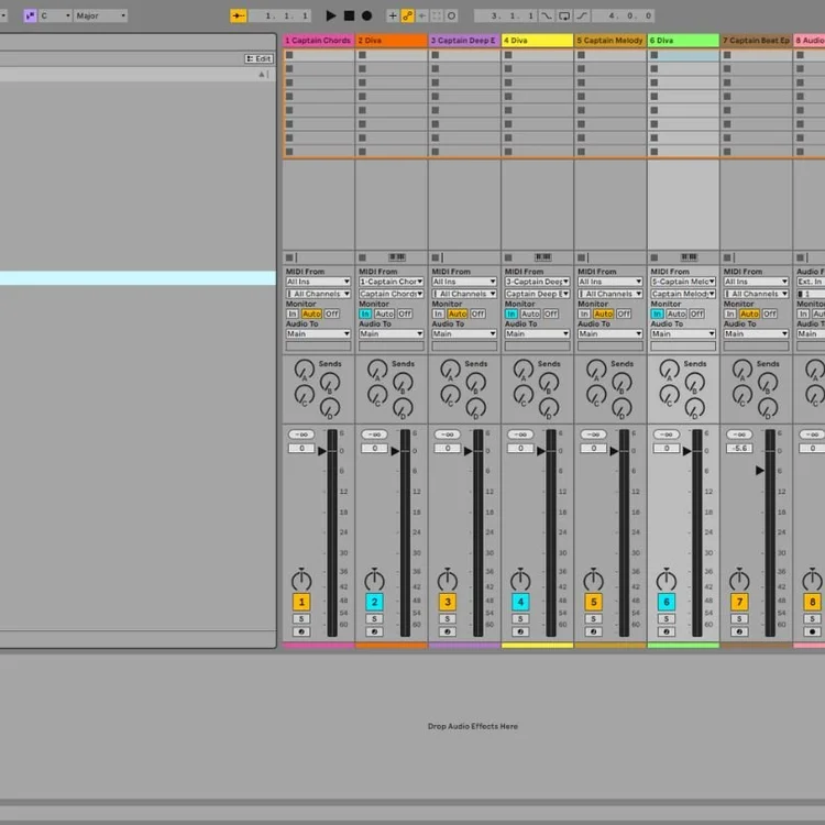 40 Essential Ableton Tips to Transform Your Music Production Workflow ...