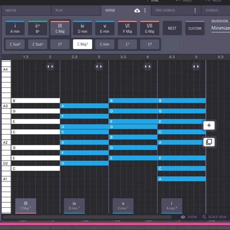 How to Create an Old-School Stab Using Ableton Stock Sounds — Mind Flux