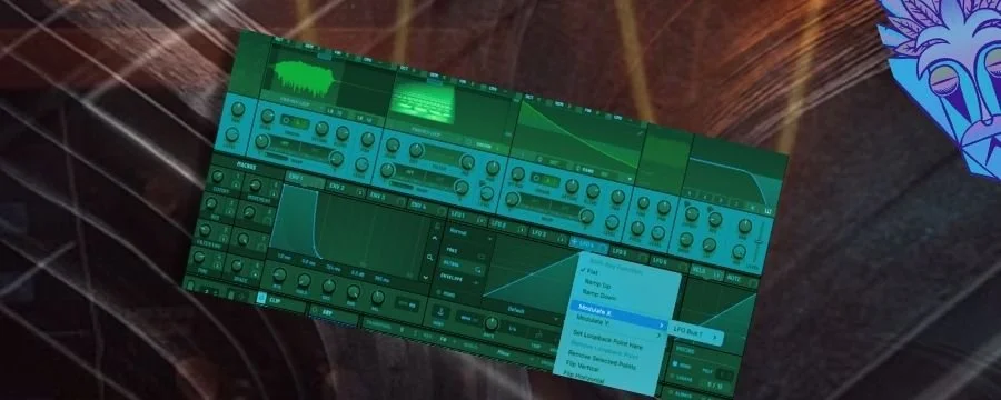 Serum 2 LFO Bus Tutorial | Advanced Modulation Routing for Techno ...