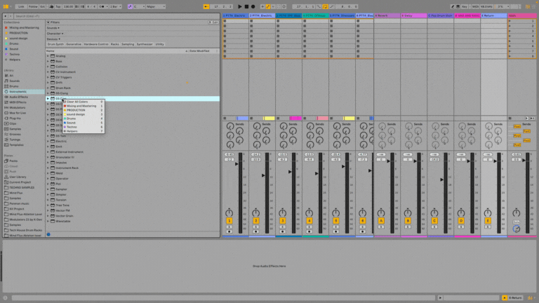 40 Essential Ableton Tips to Transform Your Music Production Workflow ...