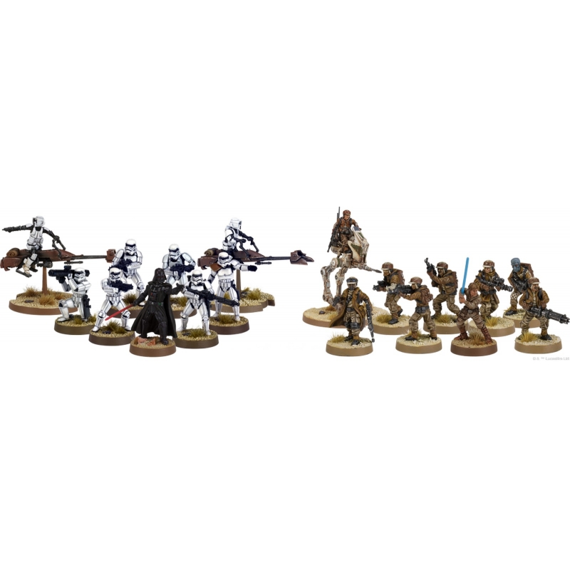 Star Wars: Legion — Wayland Games Blog - Tabletop Gaming Blog