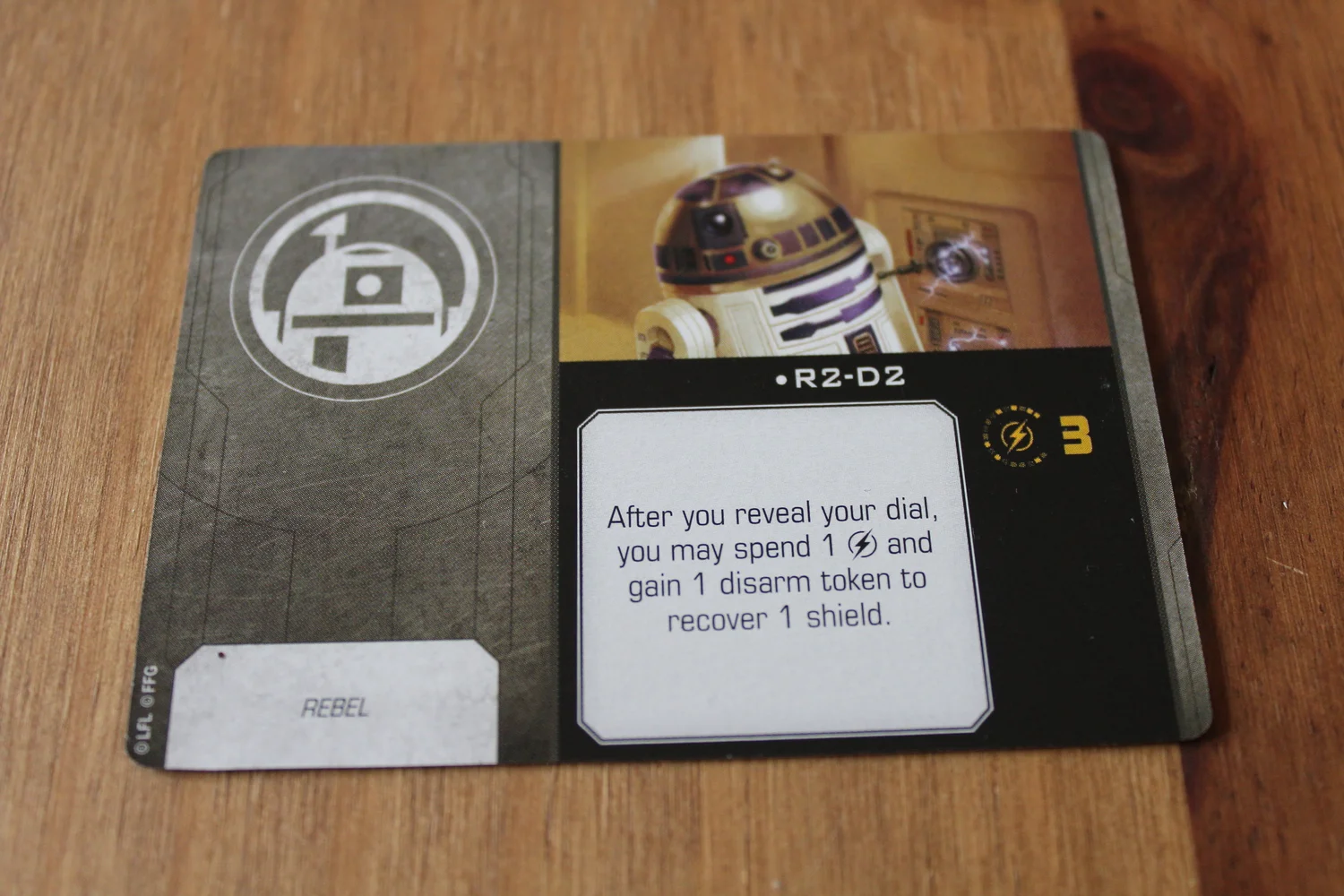 Unboxing! X-Wing Second Edition Core Set — Wayland Games Blog ...