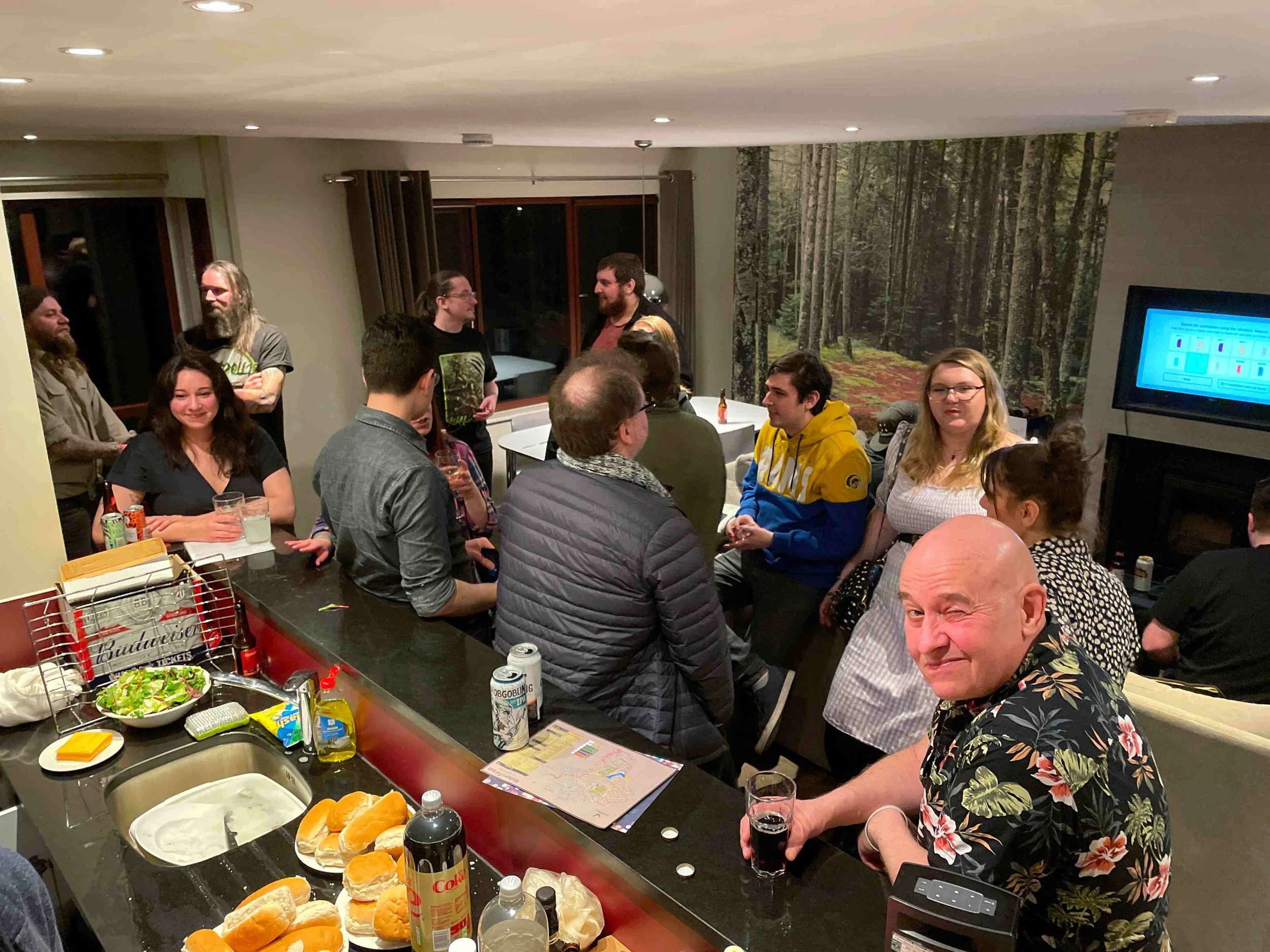 The Blog Where... Wayland Games Goes to the Woods — Wayland Games Blog ...