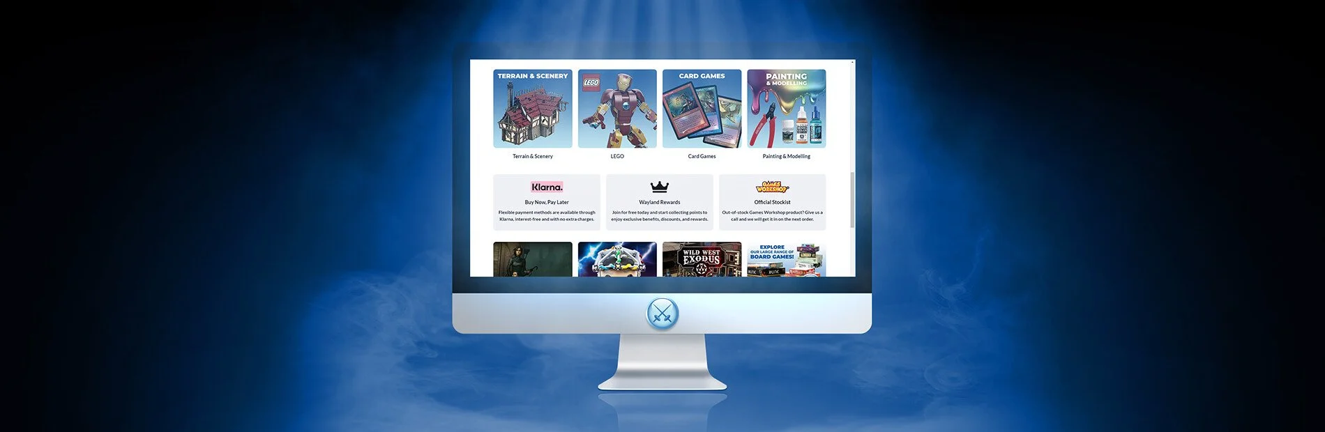 New and Improved Website, Promotions and More to Come! — Wayland Games ...