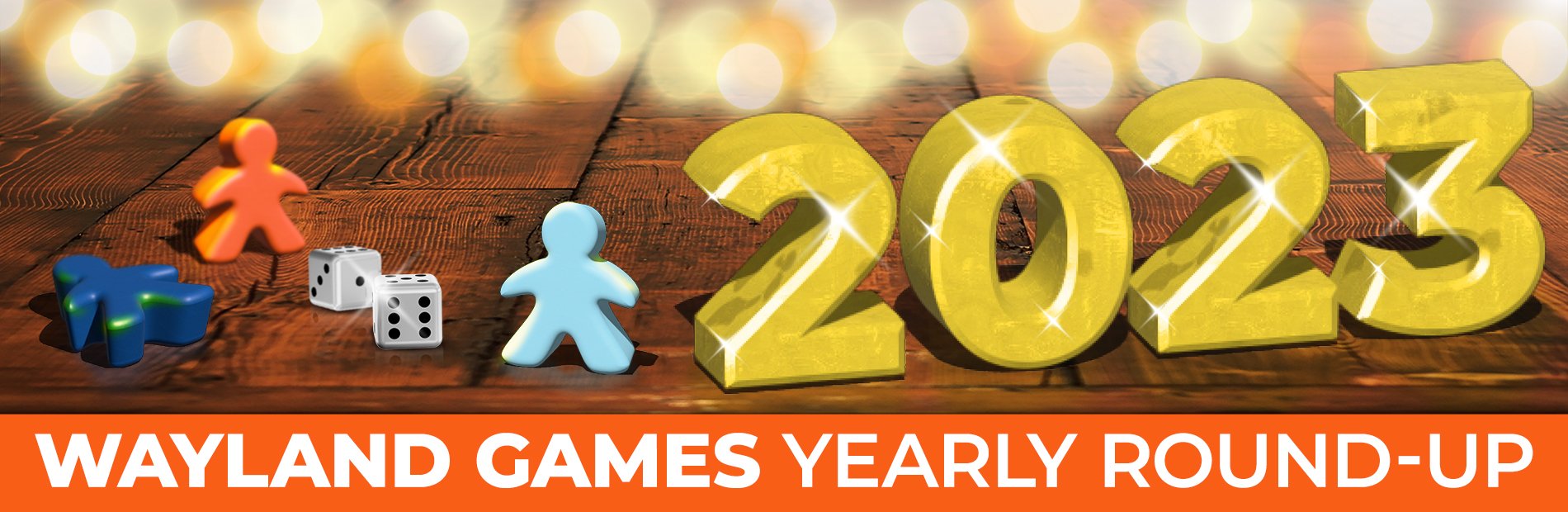 Wayland Games Blog - Tabletop Gaming Blog