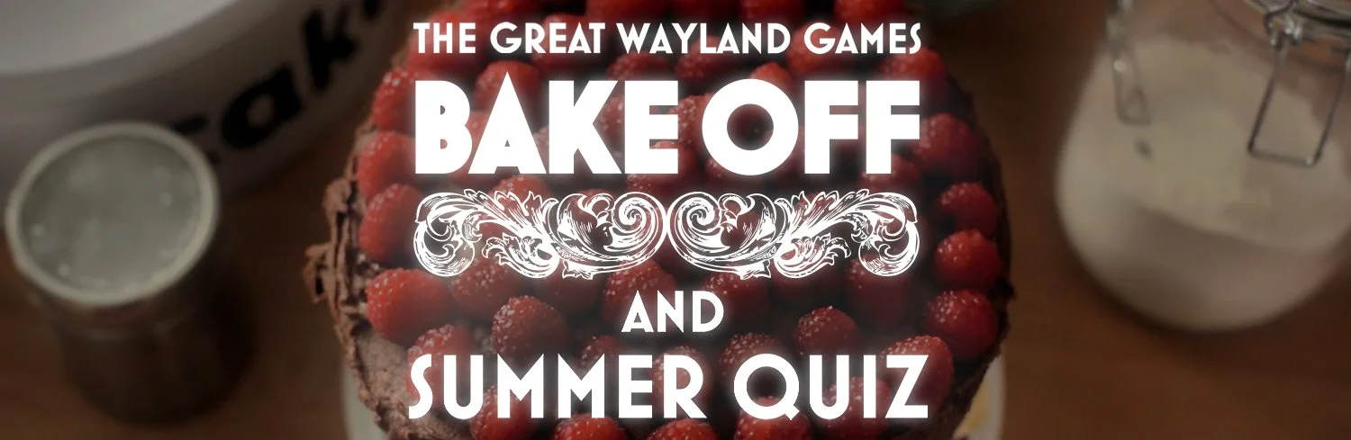 Wayland Games Blog - Tabletop Gaming Blog