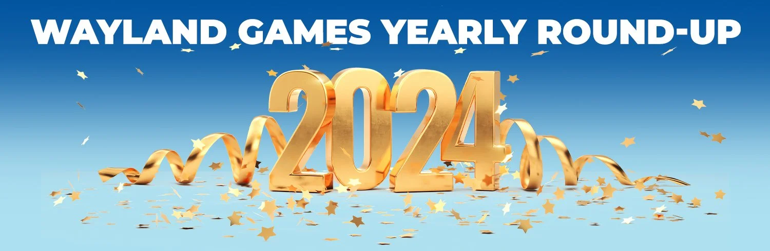 Wayland Games Blog - Tabletop Gaming Blog