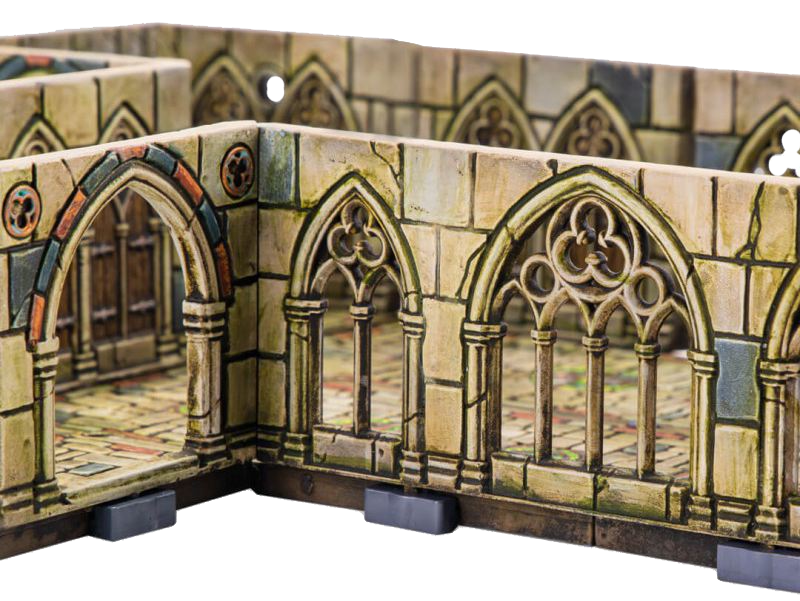 Introducing Terrain to your RPG: Dungeons & Lasers — Wayland Games Blog ...