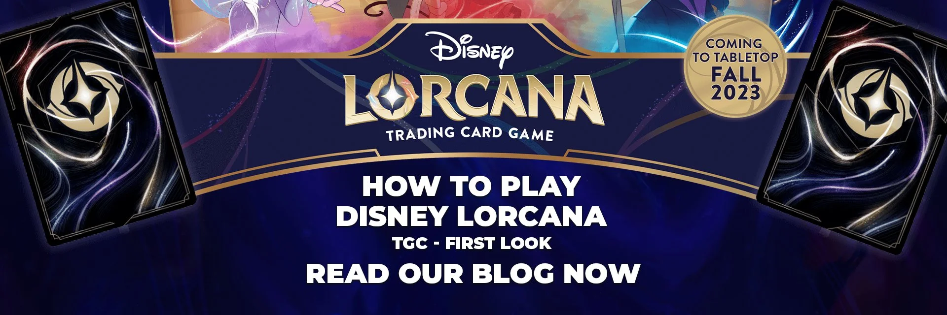 Disney Lorcana Inks - Colour Guide — Wayland Games Blog - Tabletop ...