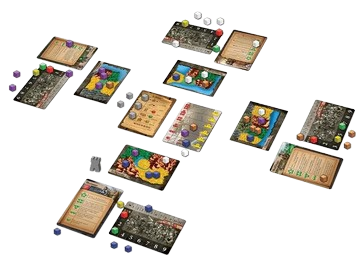 A Starter’s Guide To Tiny Epic Games - Gamelyn Games - More Fun Faster