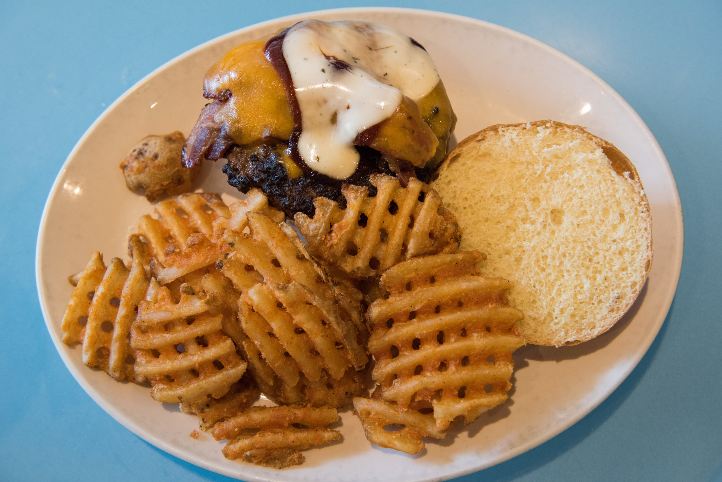 Tick Tock Diner NY - Gallery