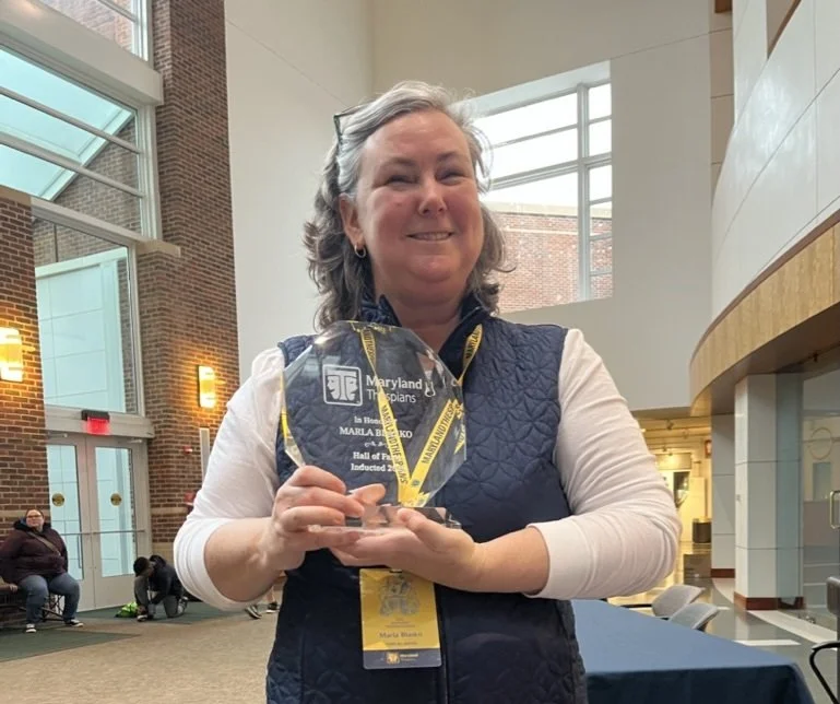 Meet the Board — Maryland Thespians