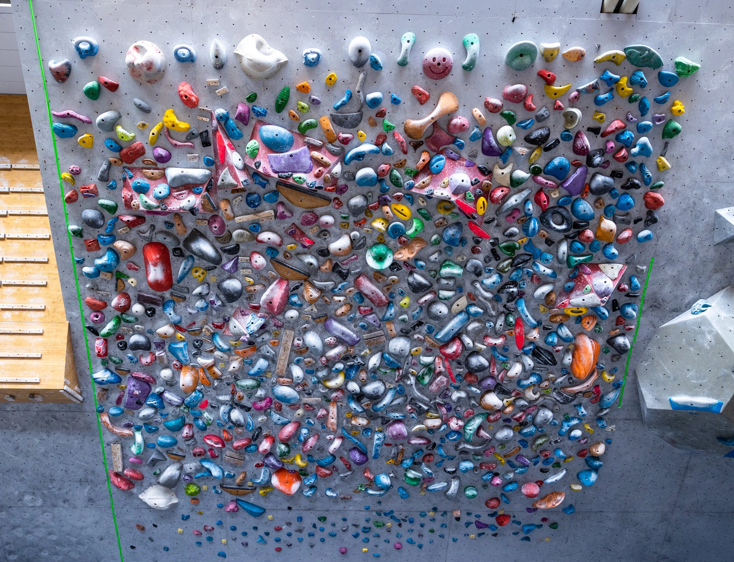 Bouldering i København — Boulders