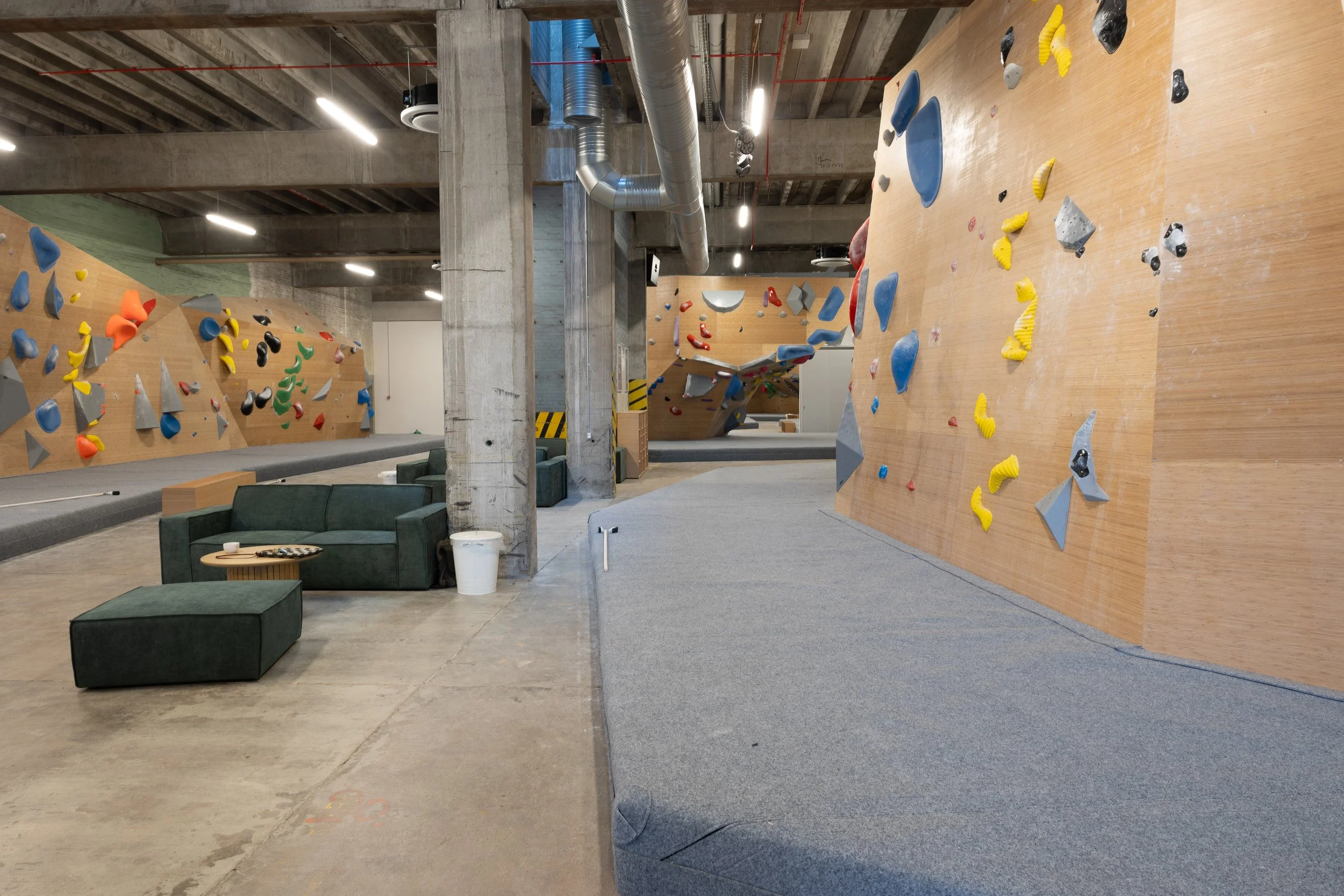 Klatring Danmark — Boulders